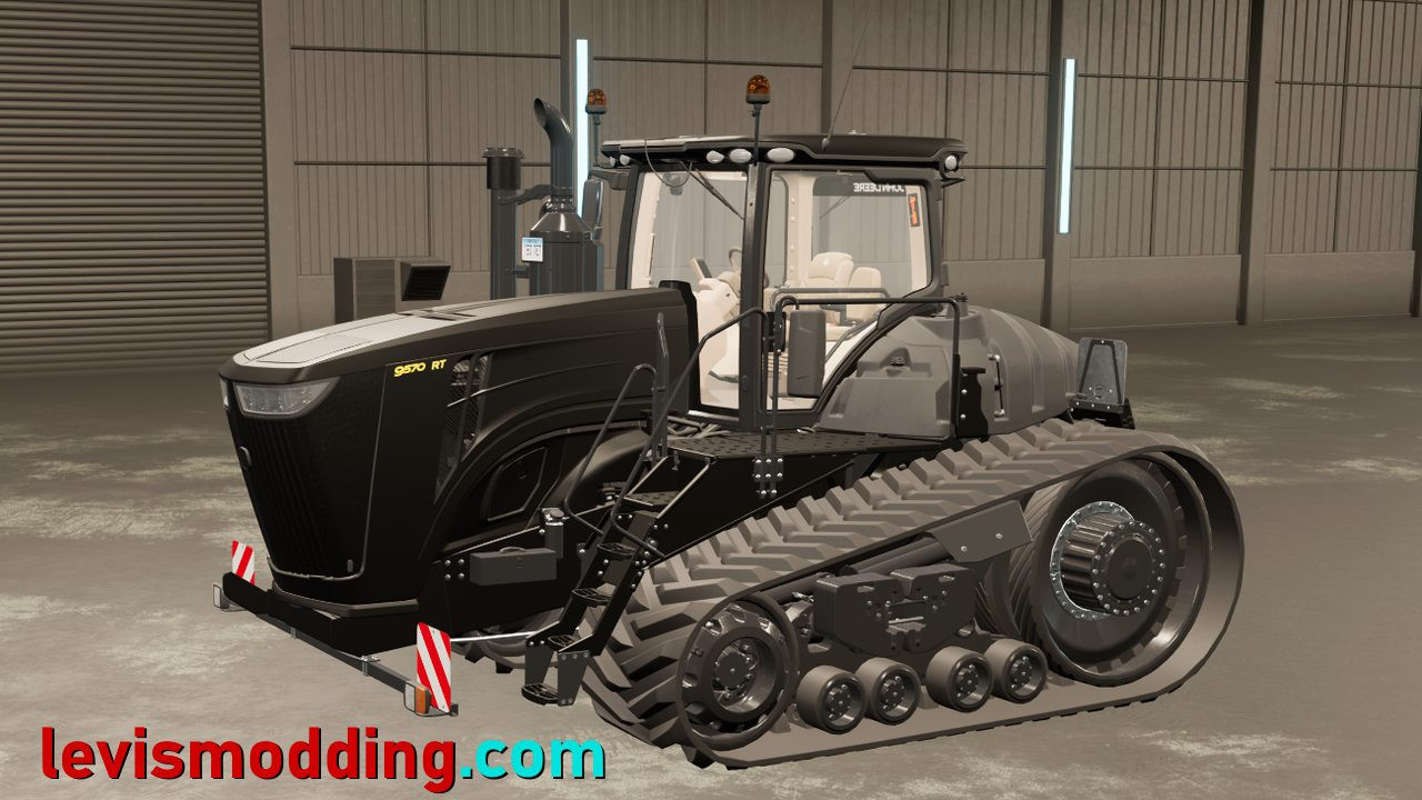 Mods9 - Levis Modding