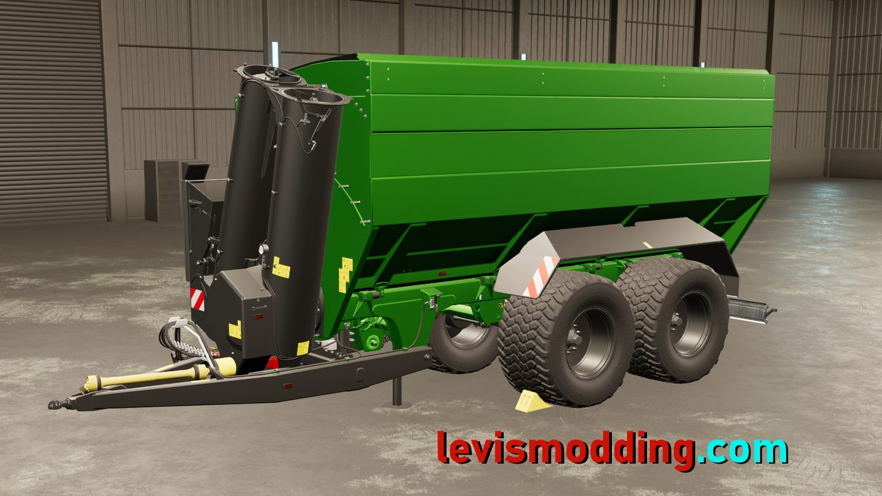 Mods8 - Levis Modding