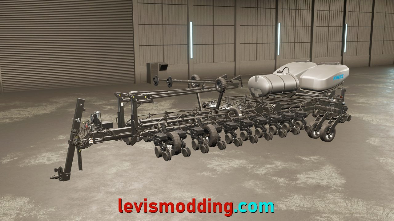 Mods16 - Levis Modding