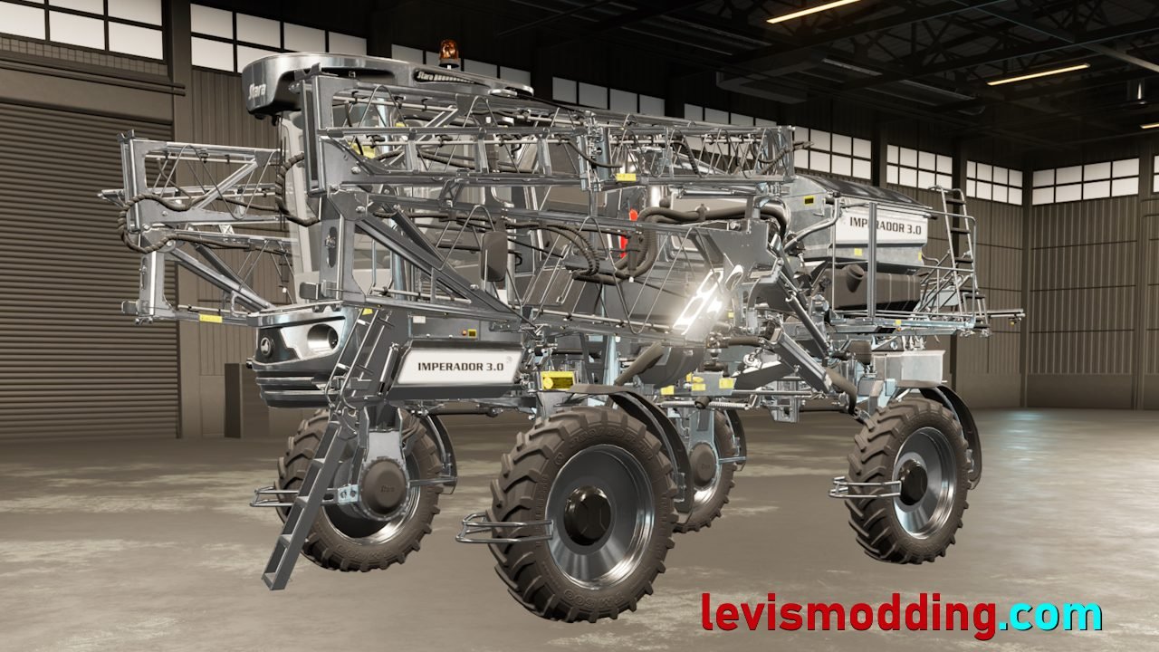 Mods19 - Levis Modding