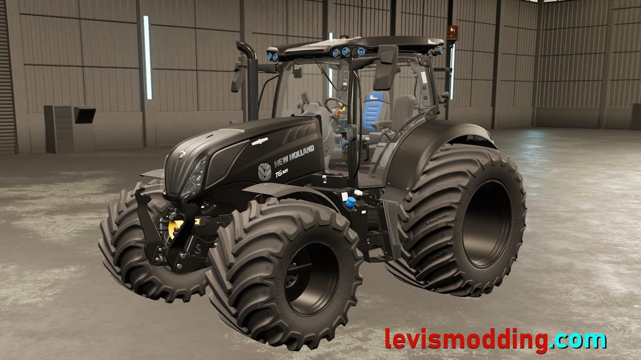 Mods18 - Levis Modding