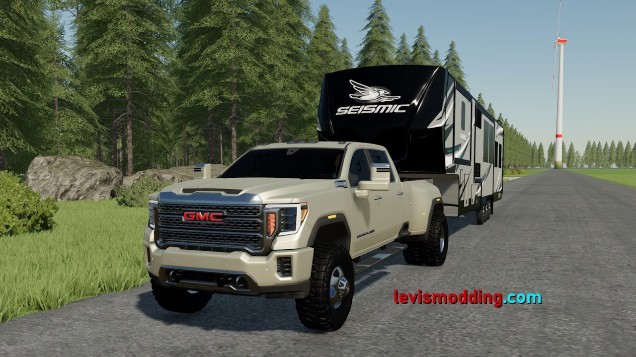 Mods22 - Levis Modding