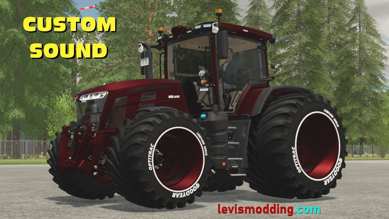 Mods5 - Levis Modding