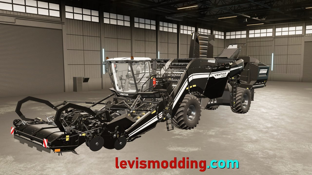 Mods14 - Levis Modding