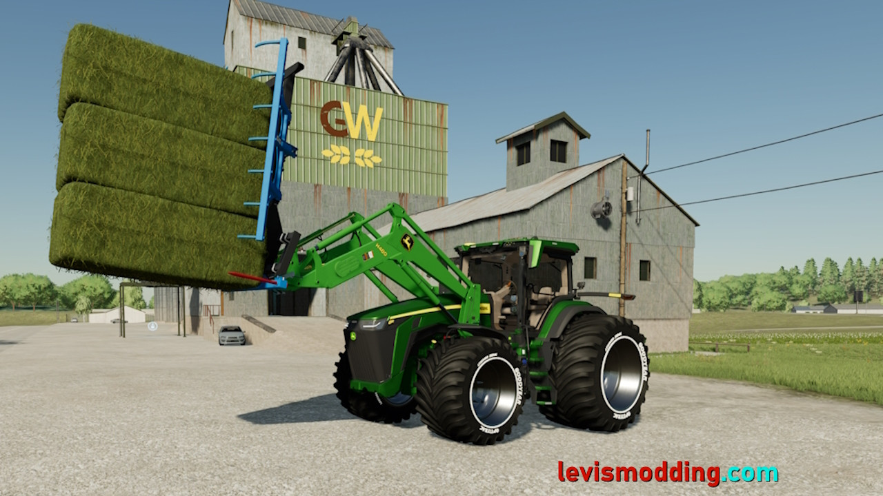 Mods6 - Levis Modding